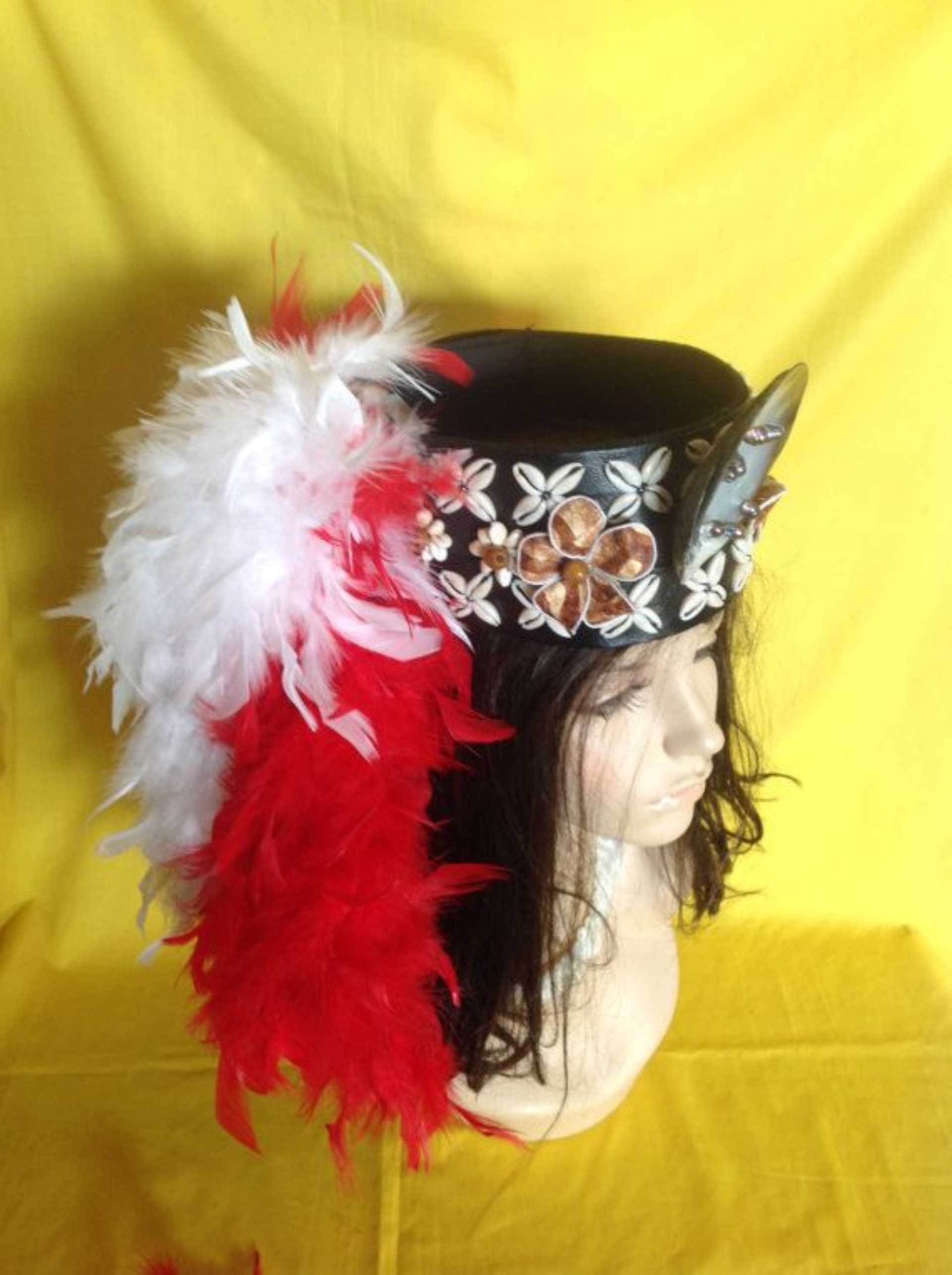 Make your own Samoan headpiece (Pale) | Te Oro