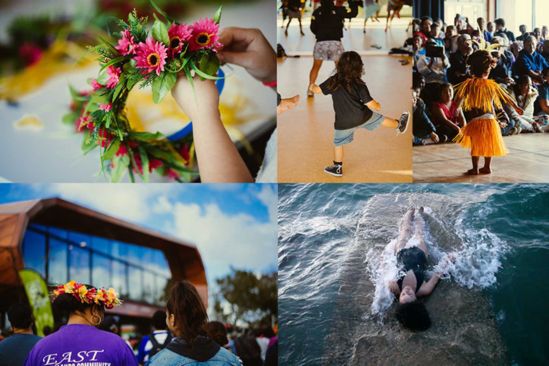 PolyCultural Storm (Urbanesia Festival) | Te Oro