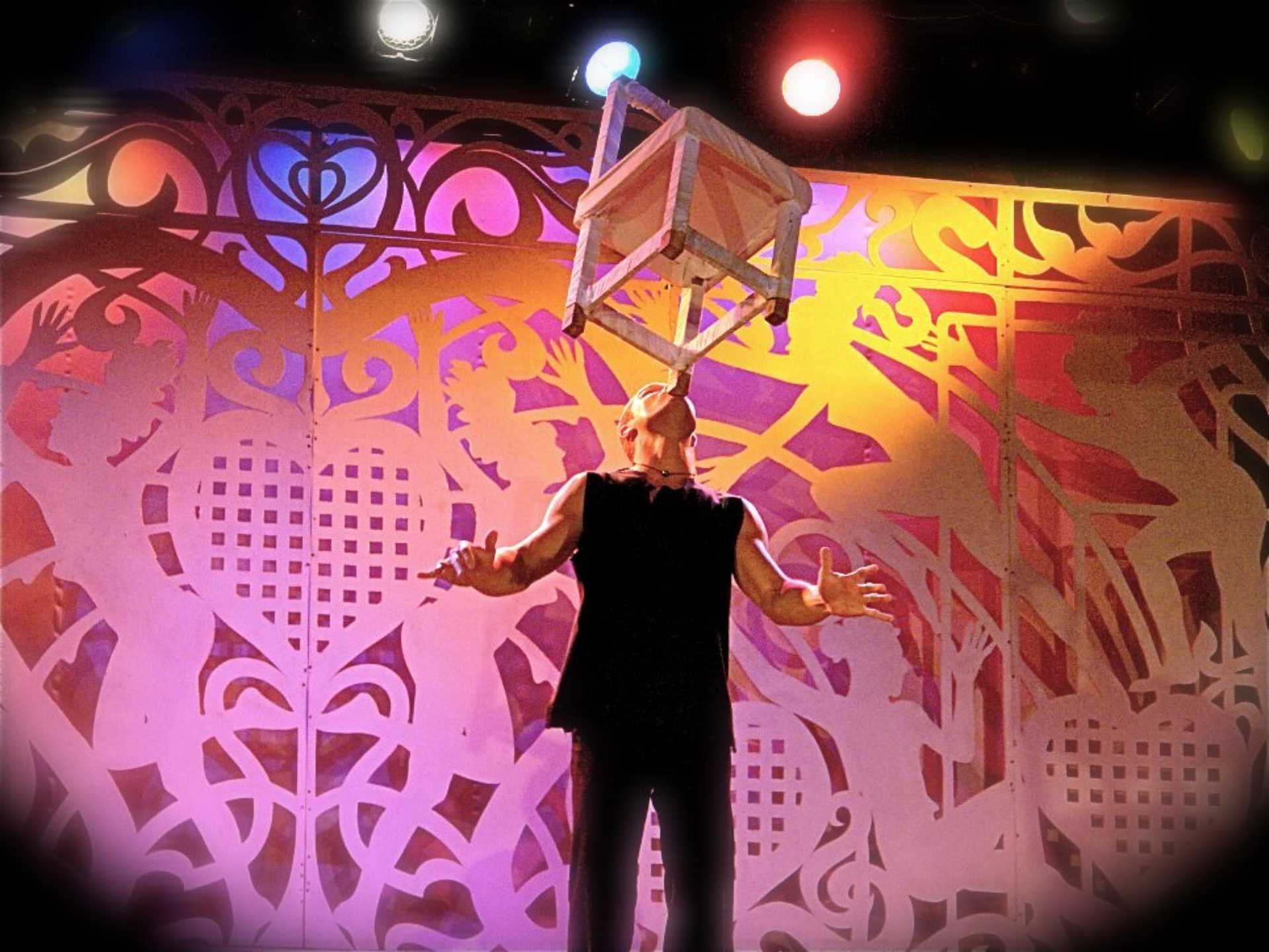 Spring Break: Level Up Circus | Te Oro