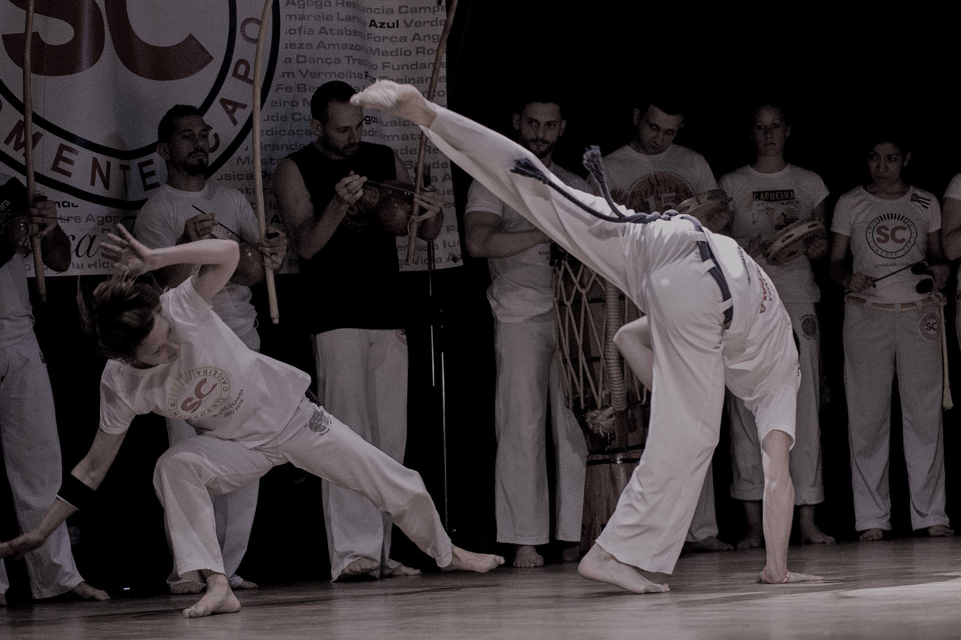 Winter Break : Open Capoeira taster classes for Teens & Adults. | Te Oro