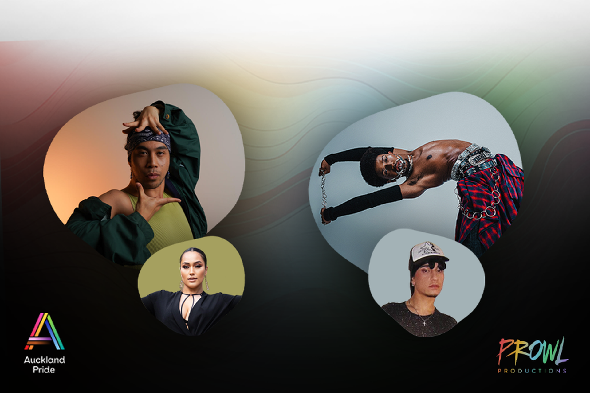 The Fabulous Waacking & Vogue Workshops + Mini Battle | Te Oro