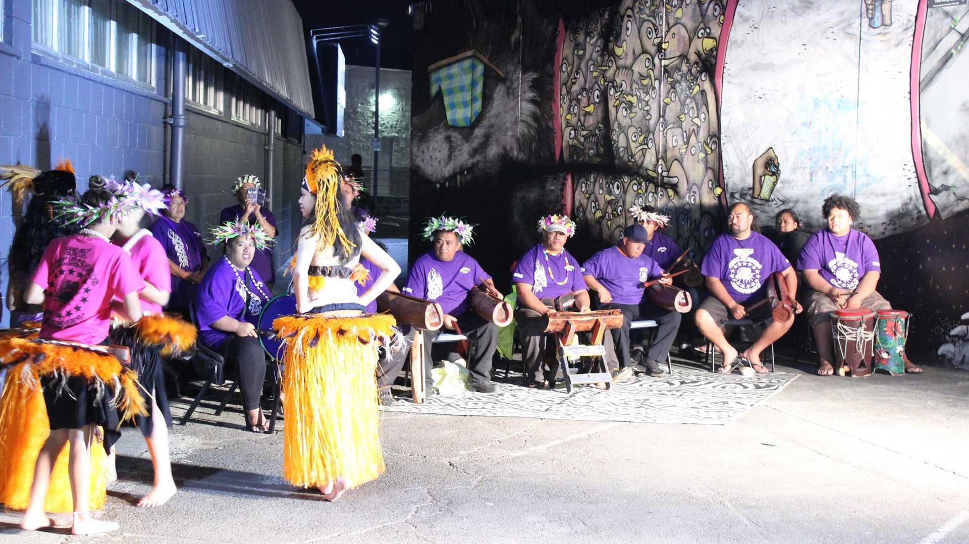 Auckland Museum presents Cook Islands Language Week Workshops | Te Oro