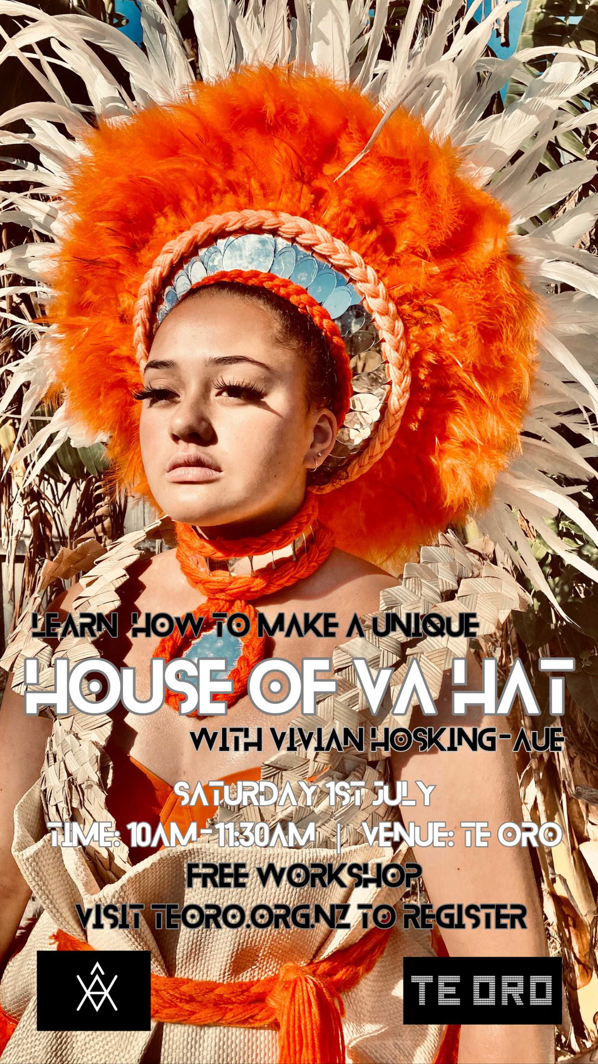 HOUSE OF VA HAT WORKSHOP | Te Oro