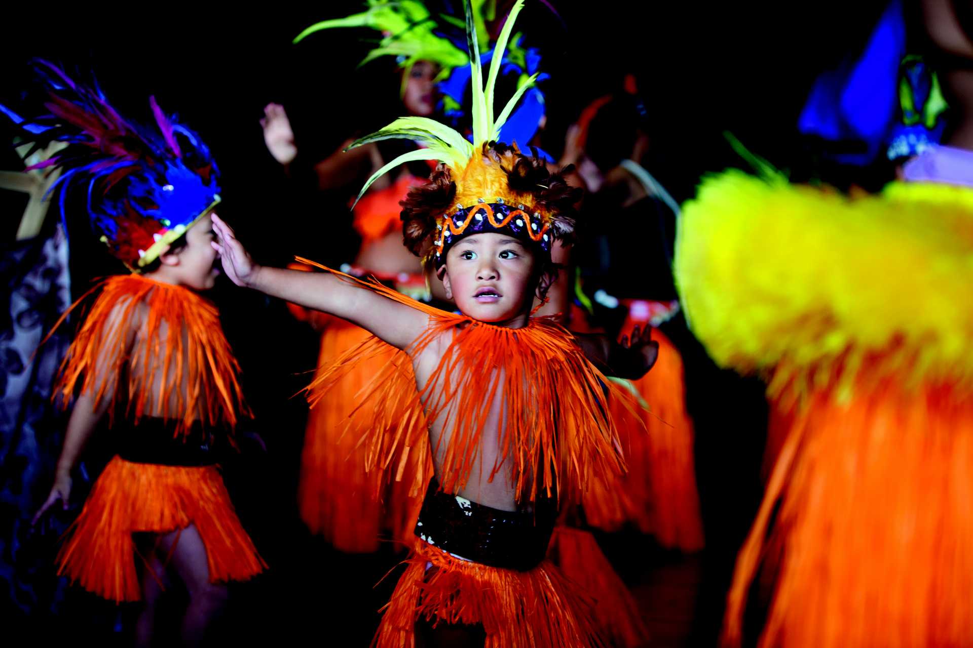 Cook Island Constitution Day Celebration | Te Oro