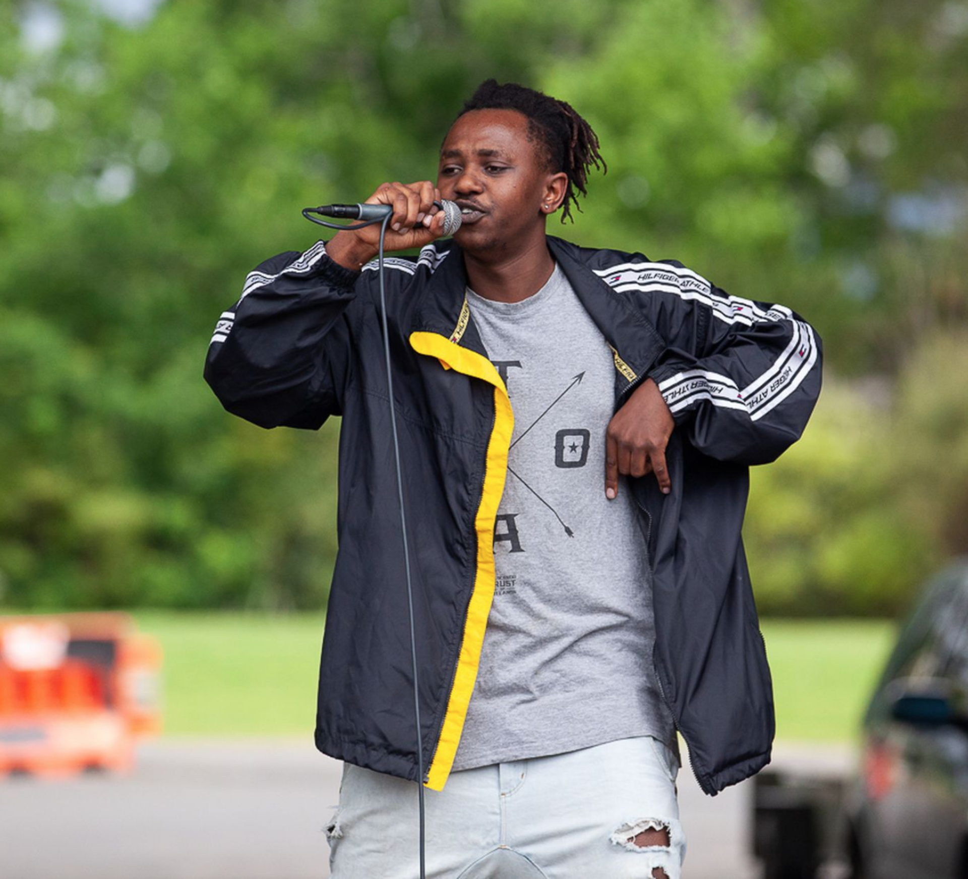 Rap School | Te Oro