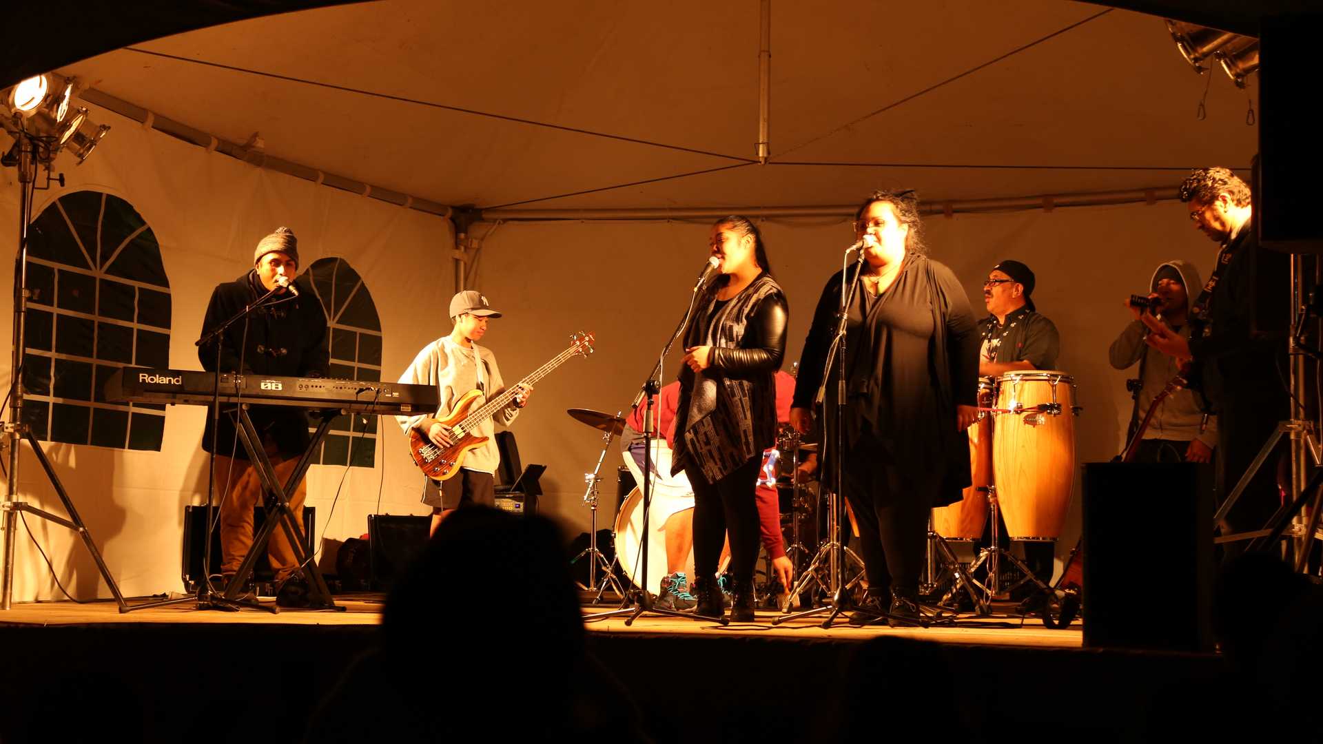 Crescendo Trust of Aotearoa: Music Jam School | Te Oro