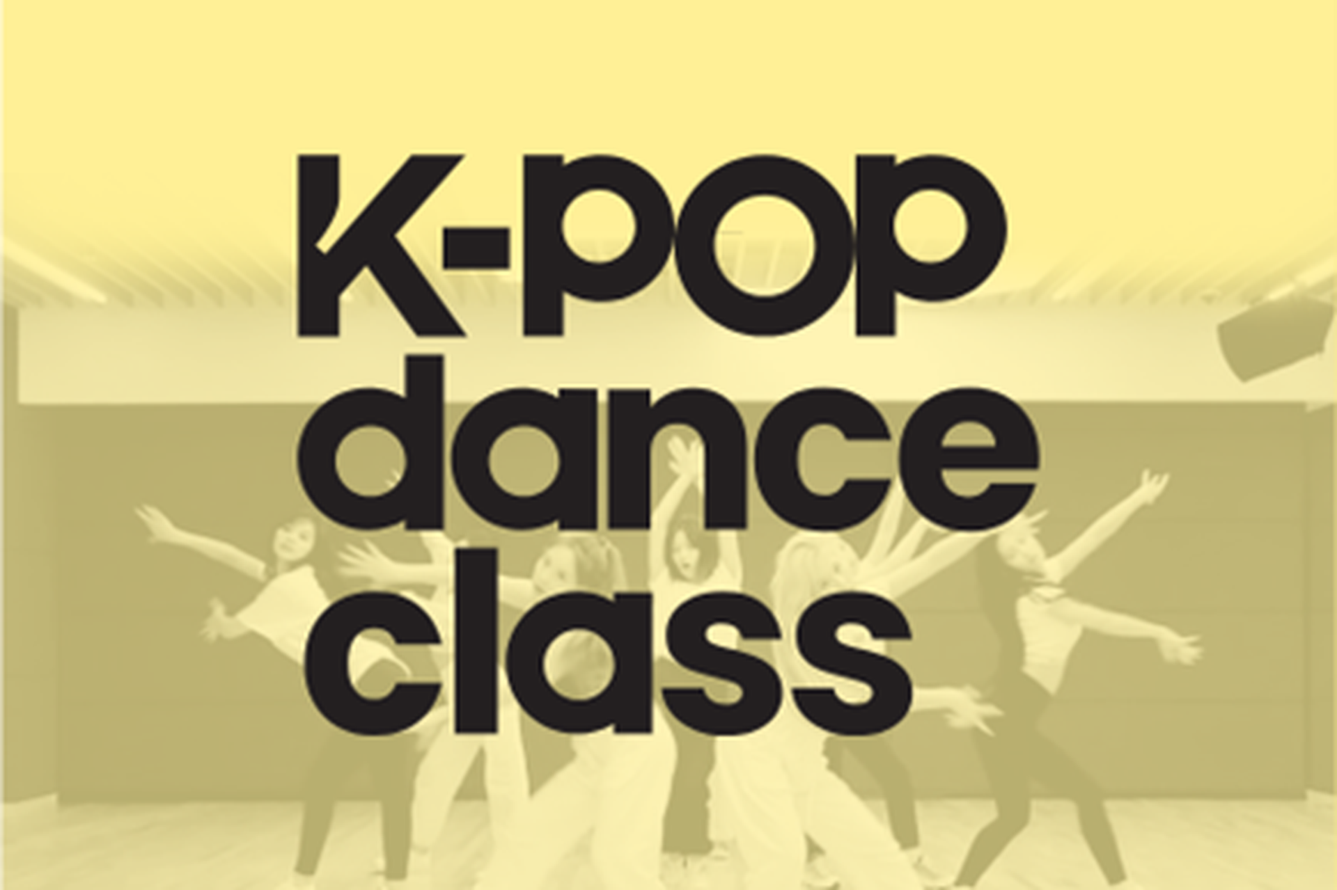 KPOP Dance Classes - Term 3 | Te Oro