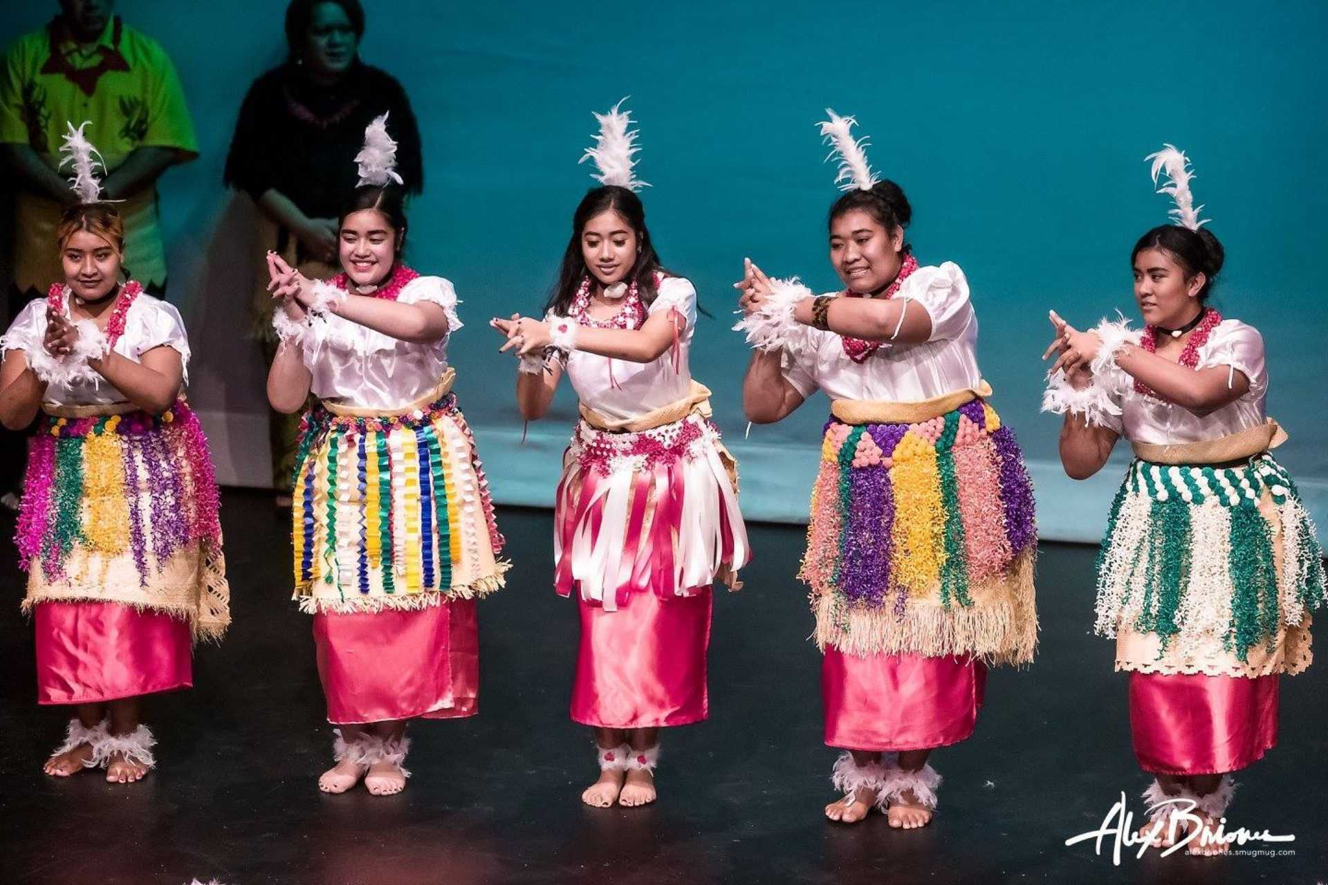 Raumati: Tau’olunga dance class | Te Oro